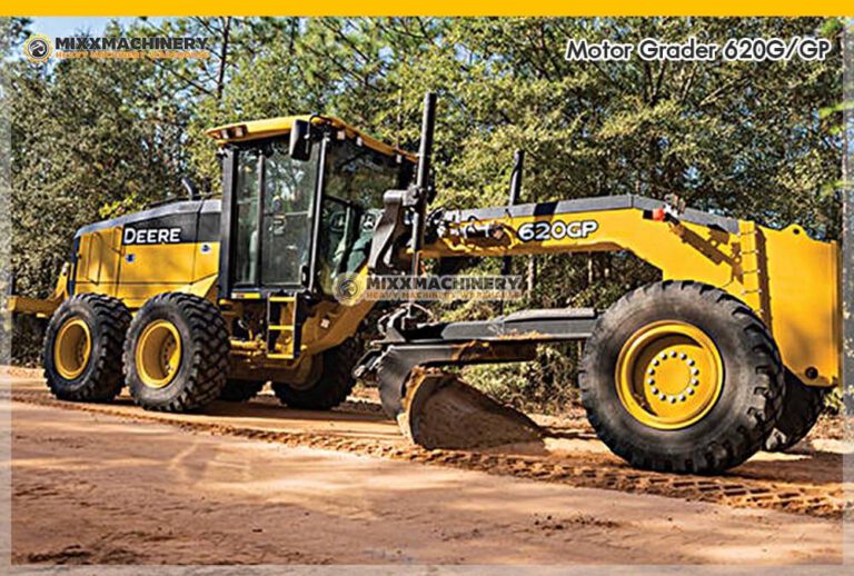 John Deere Motor Grader 620G GP MixxMachinery John Deere Motor Grader 620G GP MixxMachinery